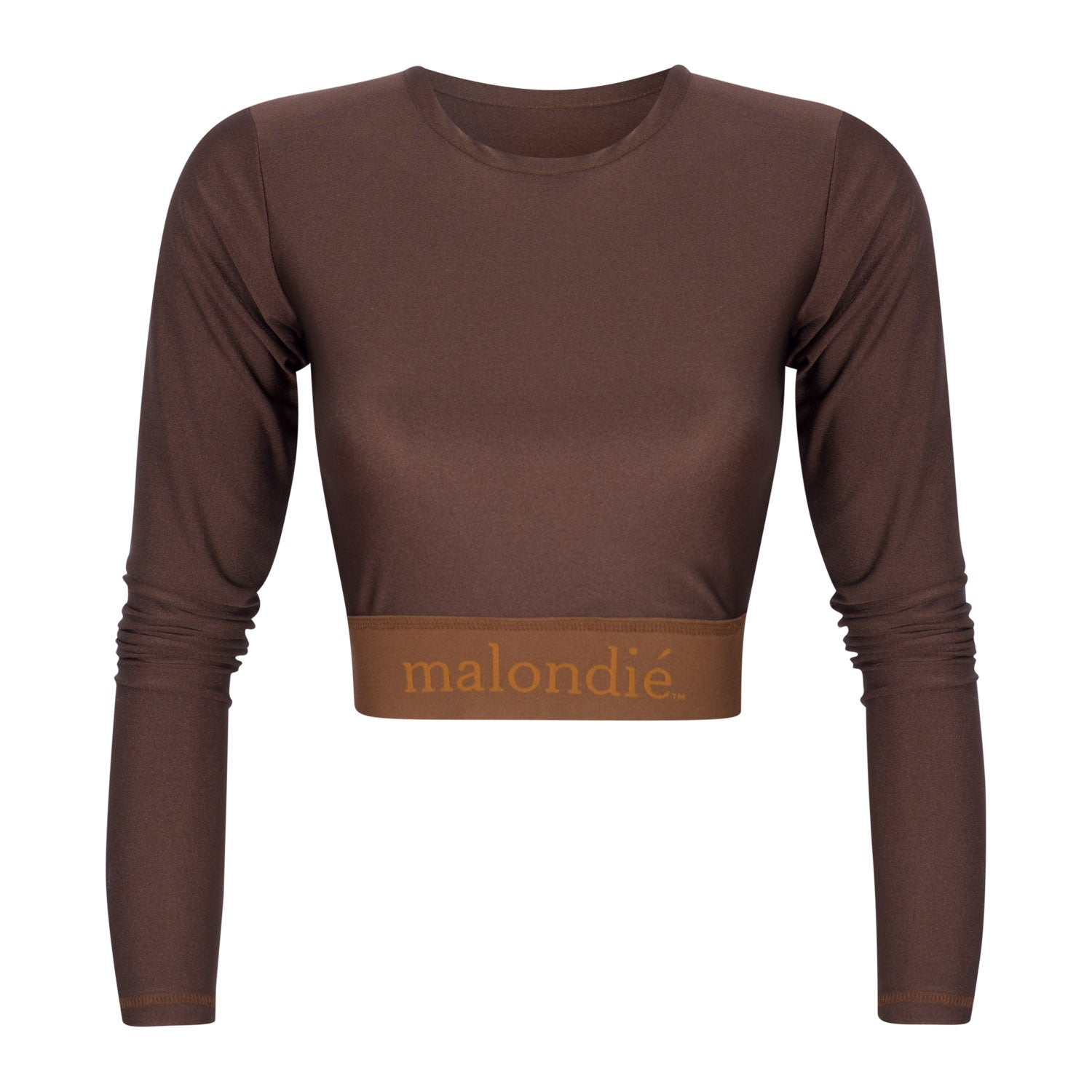 Chocolate Run Set Top – Malondié