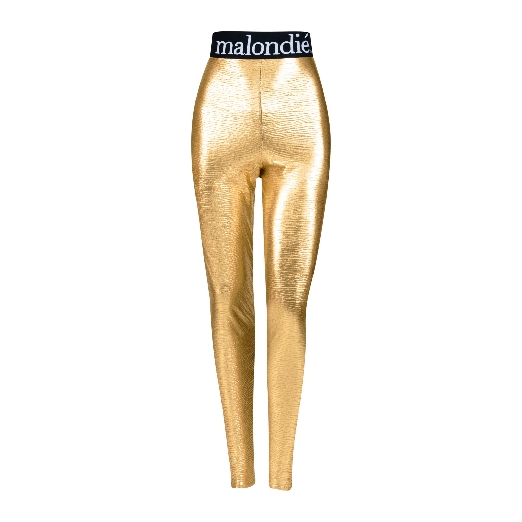 Malondie Golden Leggings – Malondié