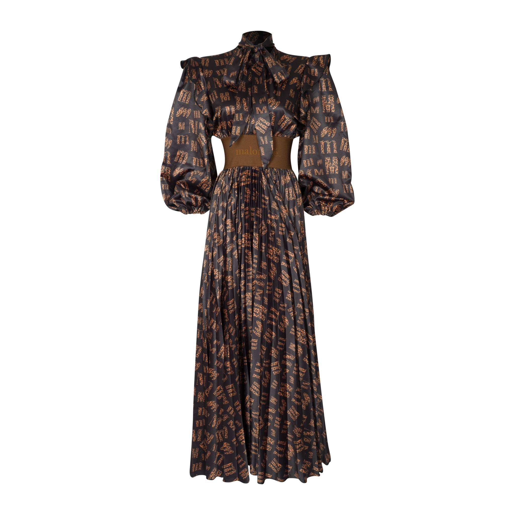 Malondie M Mark Maxi Dress – Malondié