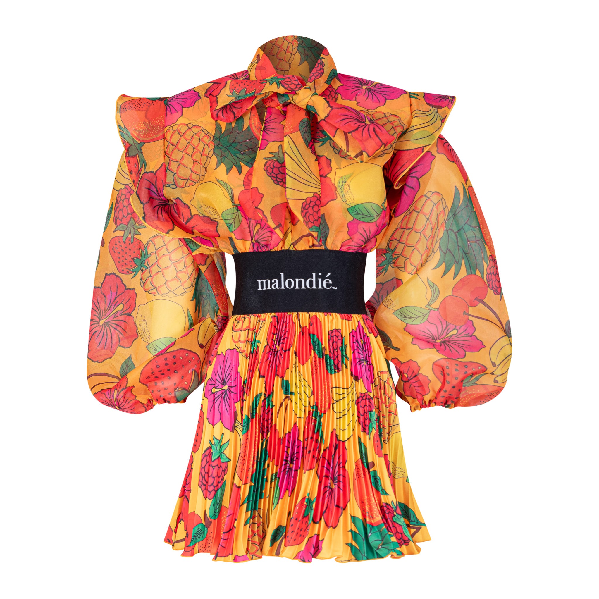 Malondie Fruit Minnie Dress – Malondié