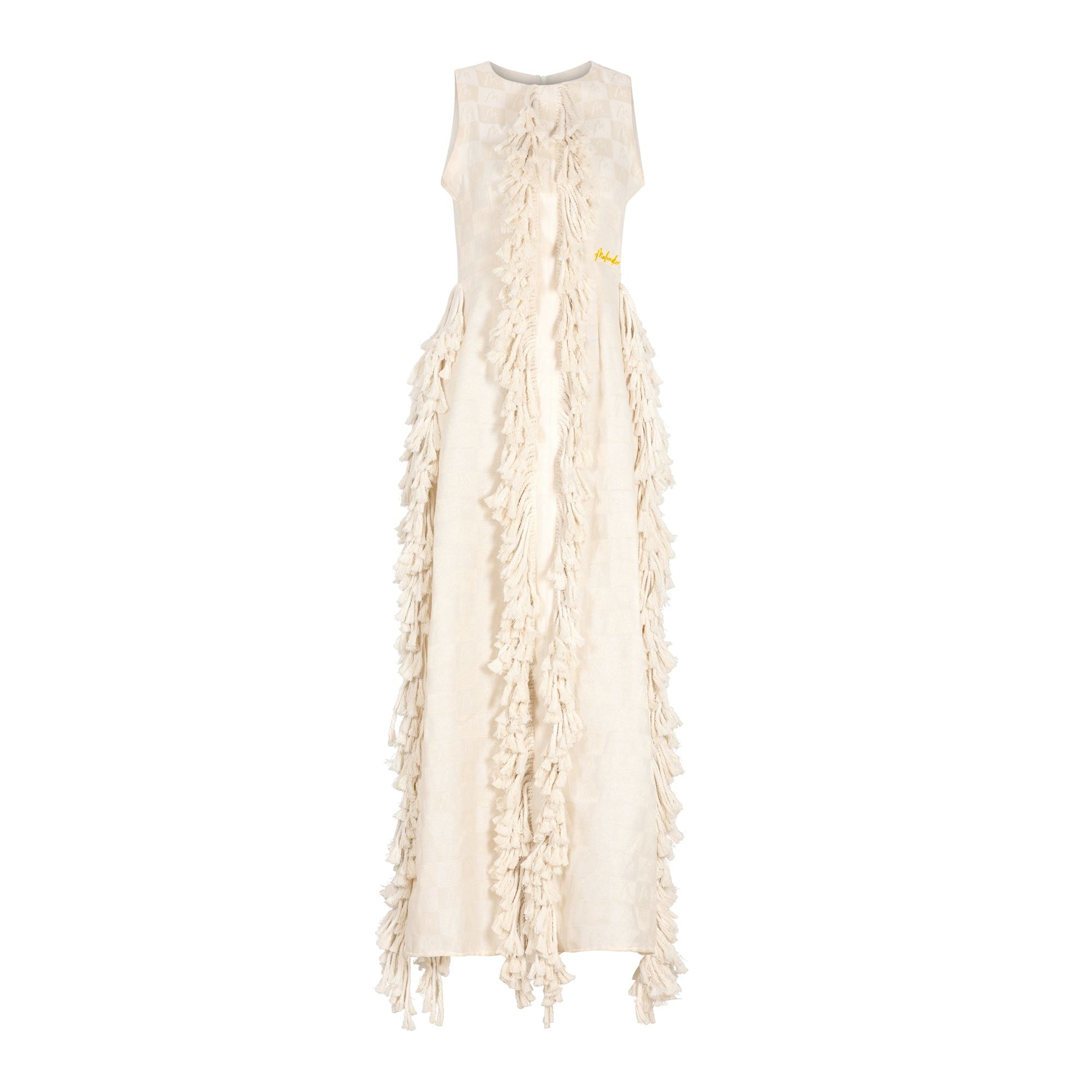 Mandindi Maxi Dress – Malondié