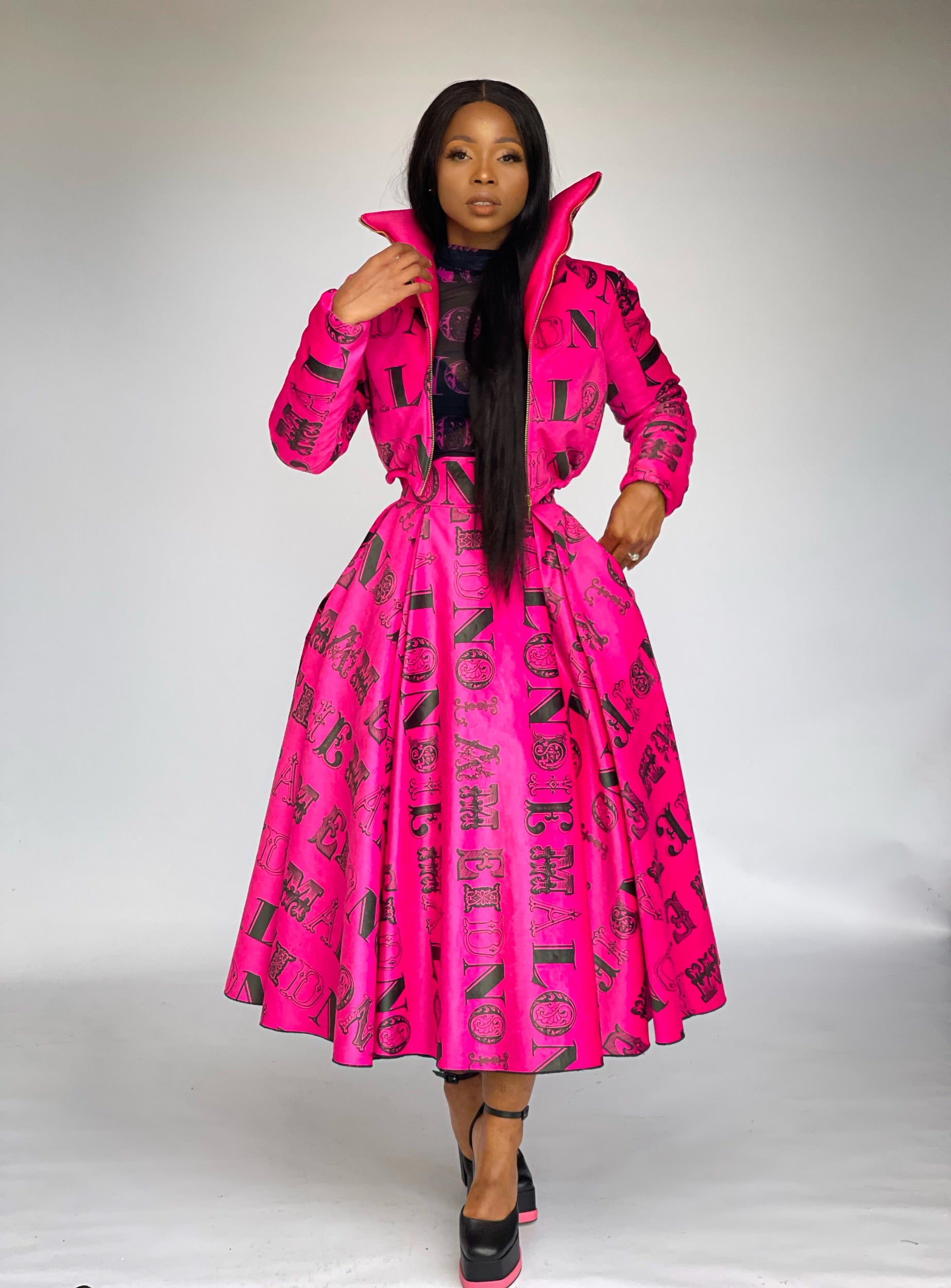 Nodoli Look – Malondié